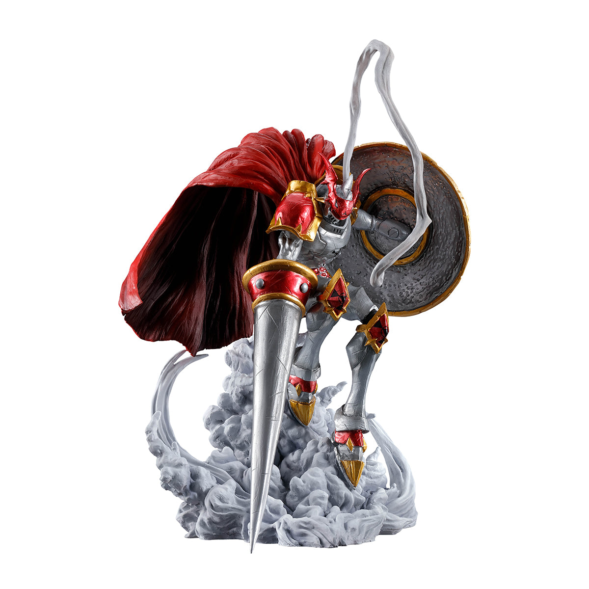 Digimon Bandai Ichibansho Figure Gallantmon – Star Cast Anime