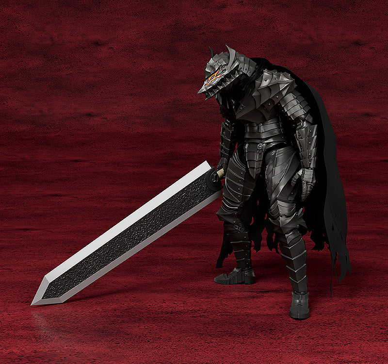 Berserk Series Guts Berserker Armor Ver. Plamatea Figure Model Kit ...