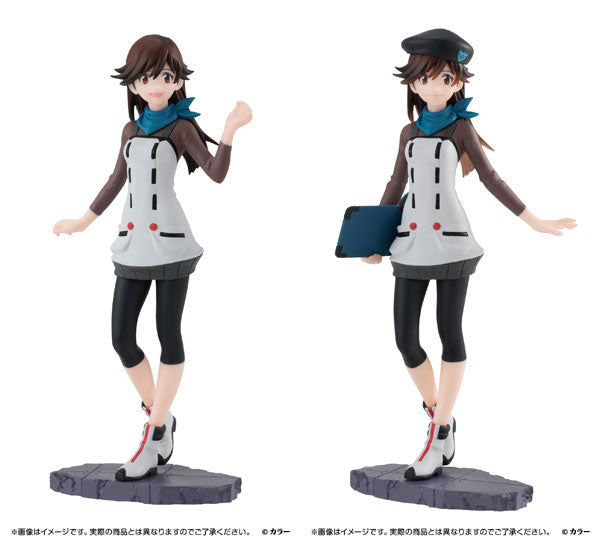 Evangelion Gasha Portraits PREMIUM Evangelion Sakura Suzuhara – Star ...