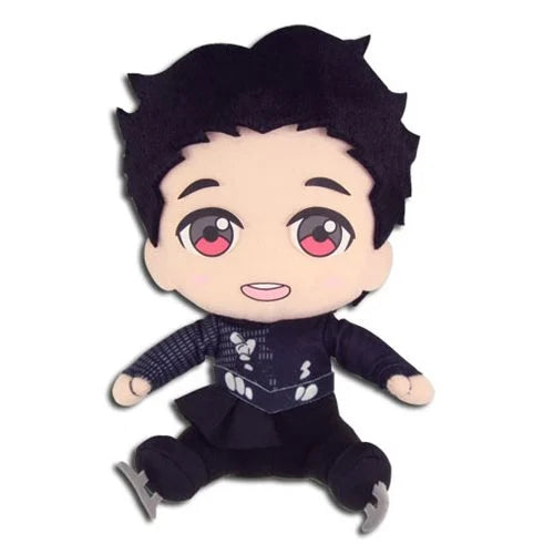 Yuri on Ice Yuri Dancing Clothes 7-Inch Plush – Star Cast Anime