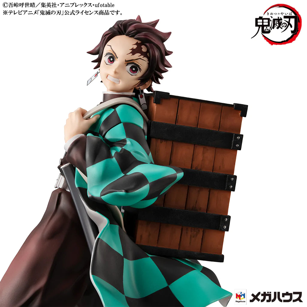 Demon Slayer Kimetsu no yaiba MEGAHOUSE G.E.M. Series Kamado brother T ...